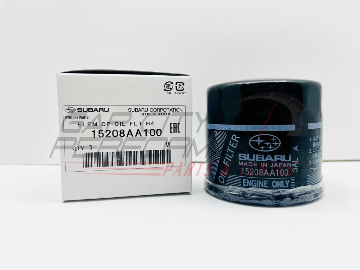 Subaru Tokyo Roki Oil Filter EJ25 – Gap City Performance