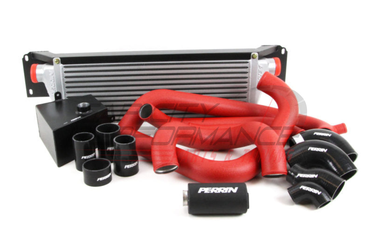 Perrin Performance Front Mount Intercooler Kit (2015-2021 STI) – Gap ...