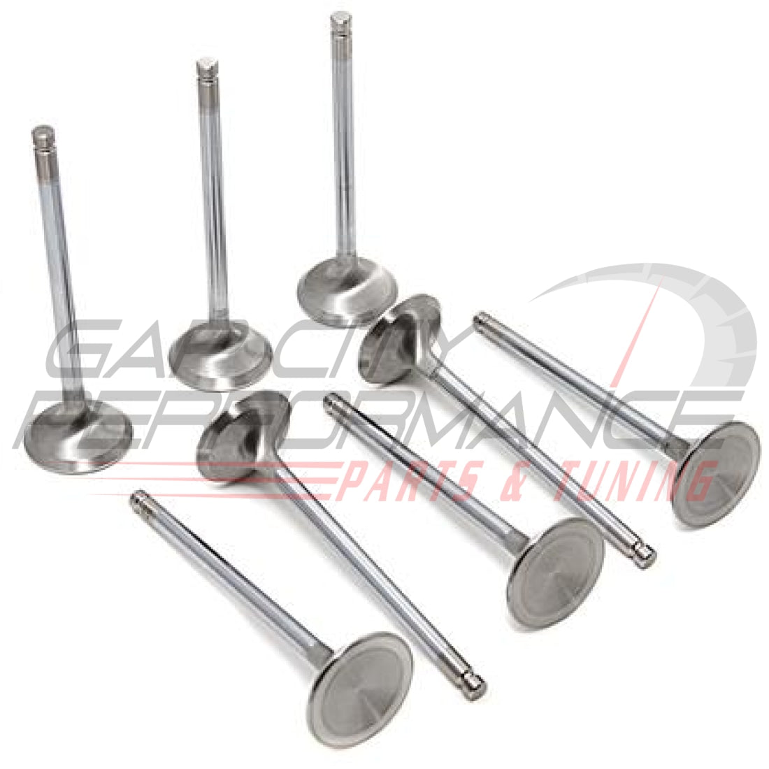 GSC Stainless Steel Intake Valves 36mm (02-14 WRX & 04-21 STI) – Gap ...