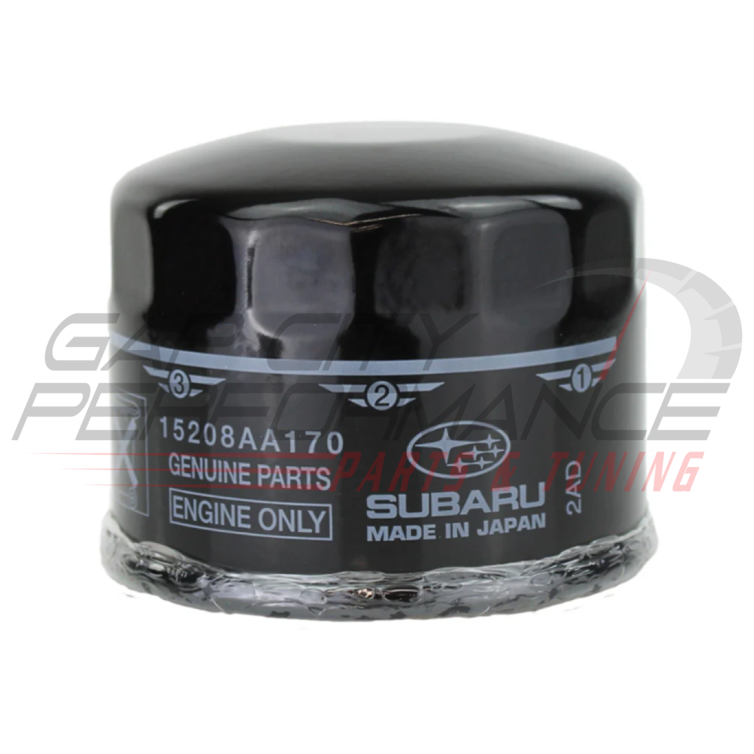 Subaru OEM FA20 Oil Filter (2015-2024 WRX) – Gap City Performance