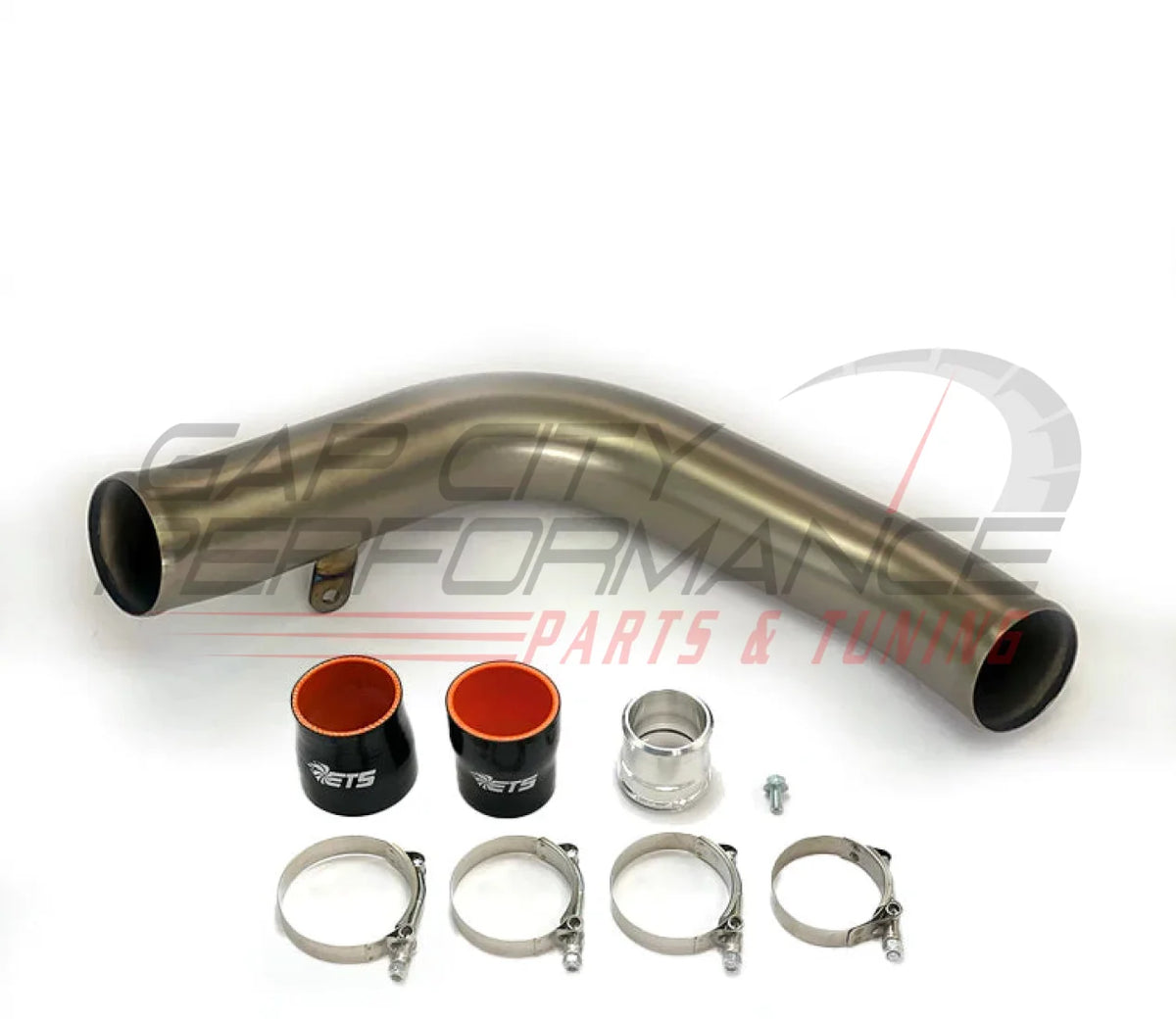 ETS Top Mount Charge Pipe (2022+ WRX) – Gap City Performance