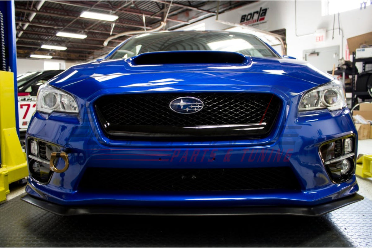 HT Autos Front Lip V1 (15-17 WRX/STI) – Gap City Performance