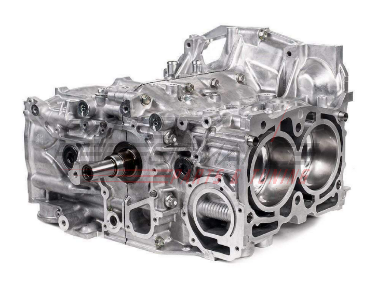 Subaru OEM Type RA EJ257 Short Block – Gap City Performance