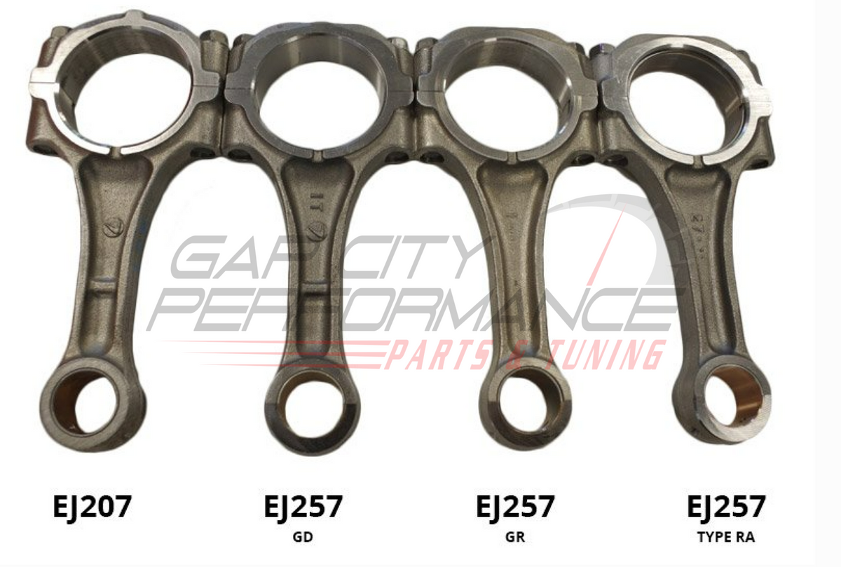 Subaru OEM Type RA EJ257 Short Block – Gap City Performance