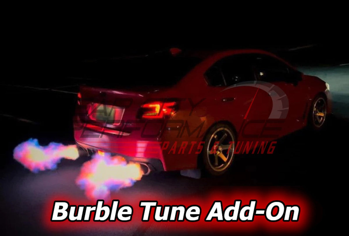 Burble Tune Add-On – Gap City Performance