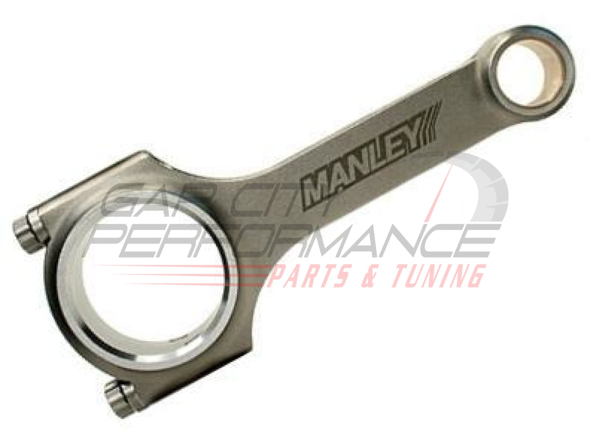 Manley Economical H Beam Steel Connecting Rods Set EJ20/EJ25 – Gap City ...