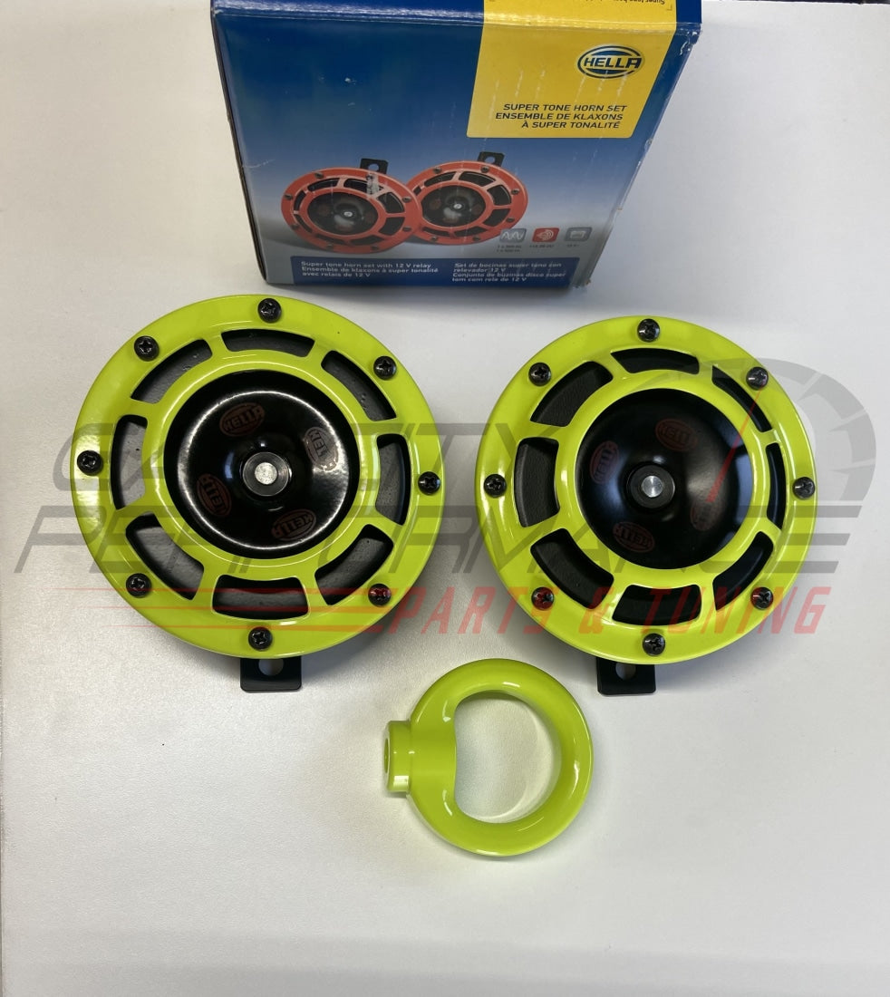 Hella Supertone Horn Kit – Gap City Performance