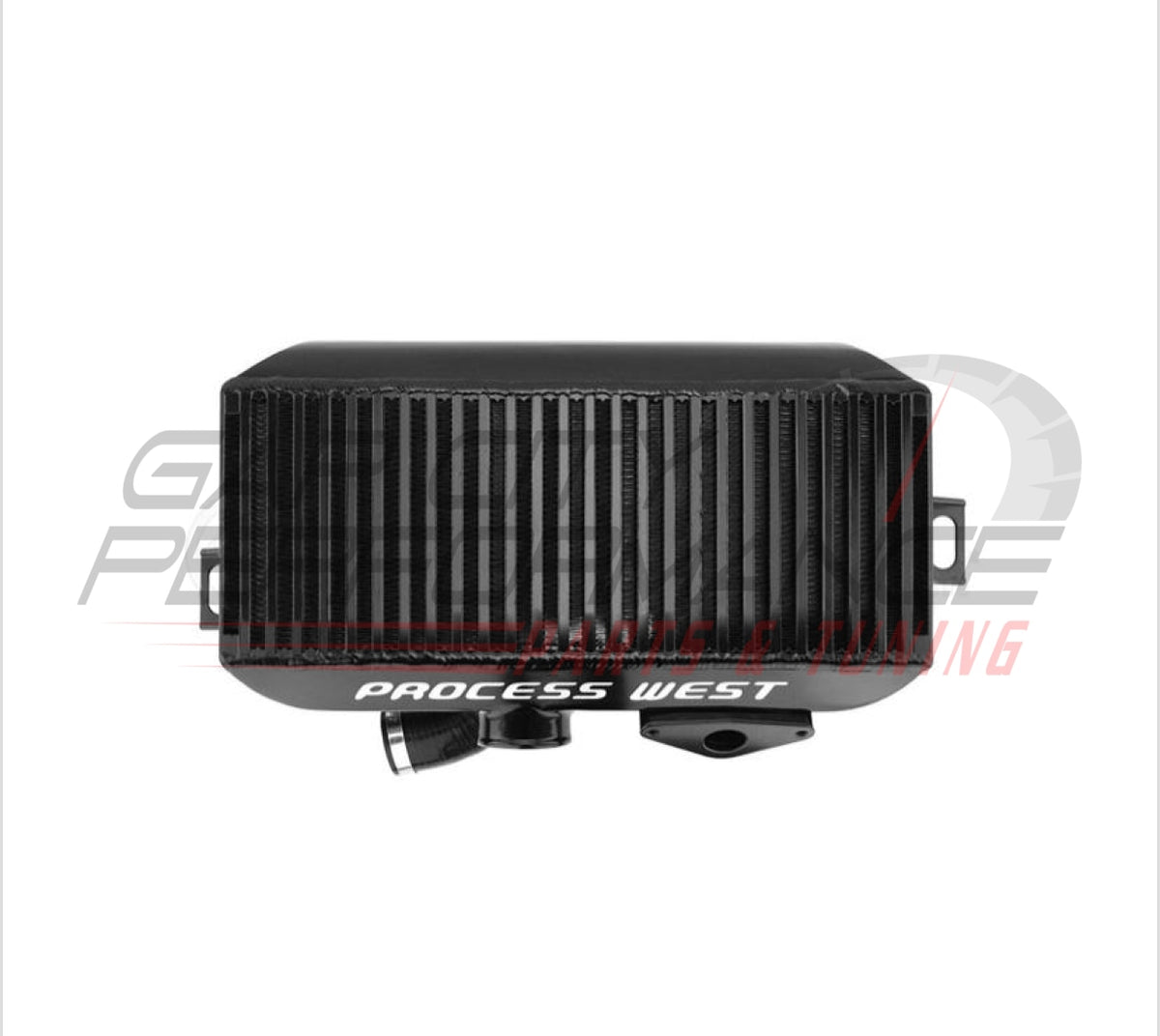 Process West Top Mount Intercooler (02-07 WRX/STI) – Gap City Performance