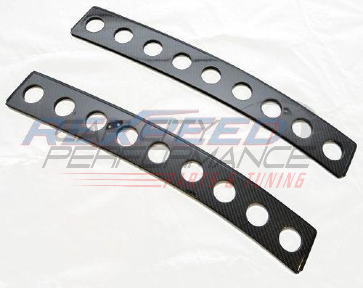 Rexpeed Window Vents (2015+ WRX/STI) – Gap City Performance